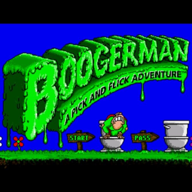 Boogerman Online 🔥 Funny Game - Play at Y9FreeGames