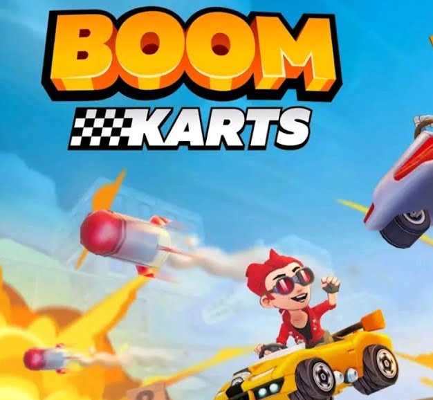 Boom Kart 3D Online 🔥 Racing Game - Play at Y9FreeGames