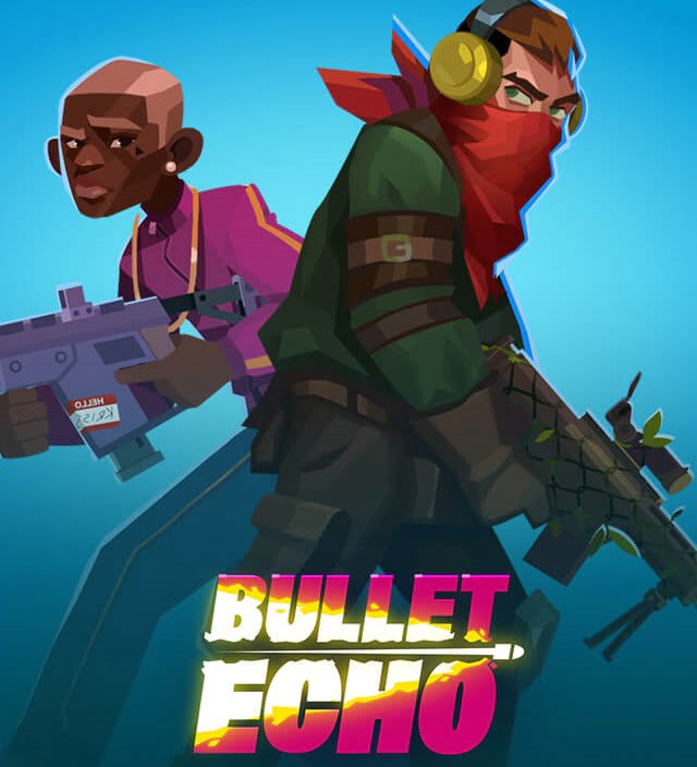 Bullet Echo Online 🔥 Multiplayer Game - Play at Y9FreeGames