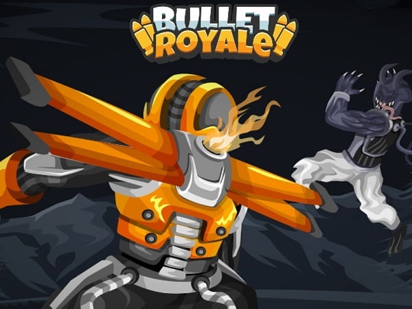 BulletRoyale - Play Battle Royale Game Online & Unblocked