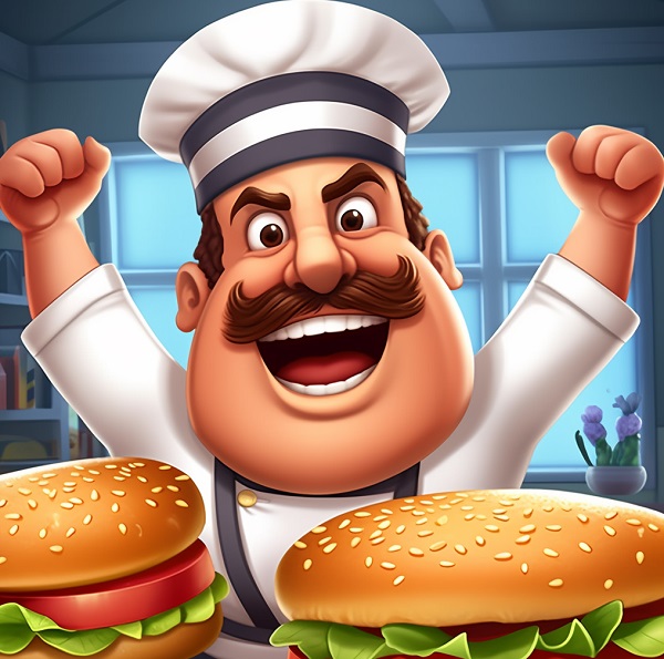Burger Boss Online 🔥 Food Game - Play at Y9FreeGames
