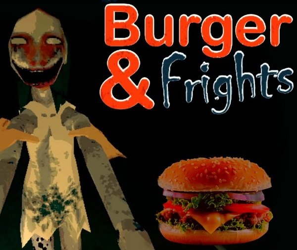 Burger & Frights Online 🔥 Horror Game - Play at Y9FreeGames