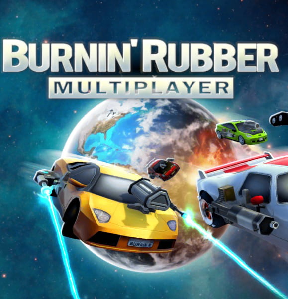 Burnin' Rubber Multiplayer 🚗 Play Online & Unblocked
