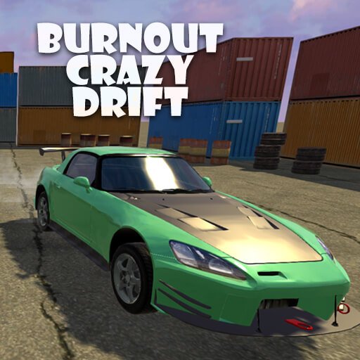 Burnout Crazy Drift 🚗 Play Online & Unblocked