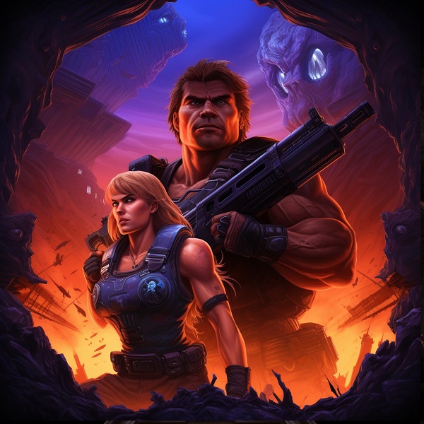 C: The Contra Adventure Online 🔥 Adventure Game - Play at Y9FreeGames