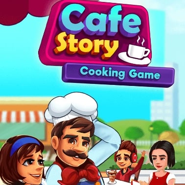 Cafe Story Cooking Online 🔥 Cooking Game - Play at Y9FreeGames