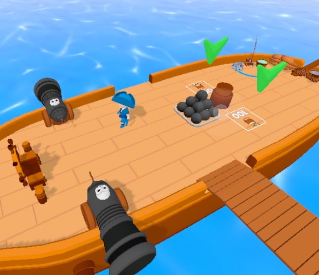 Captains Idle Online 🔥 Ship Game - Play at Y9FreeGames