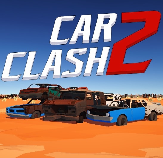 Car Clash 2 Online 🔥 Battle Game - Play at Y9FreeGames