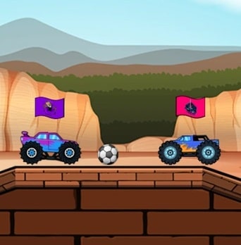 Car Football Online 🔥 Football Game - Play at Y9FreeGames