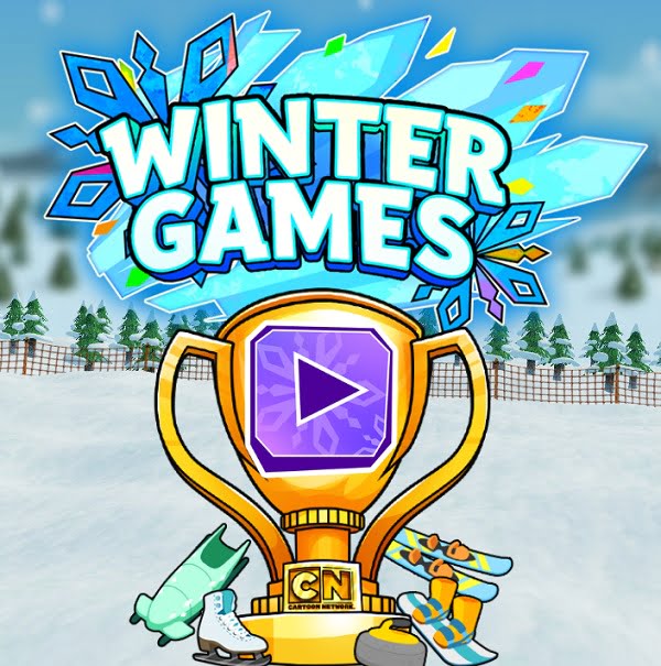 Cartoon Network Winter Games Online 🔥 Cartoon Game - Play at Y9FreeGames