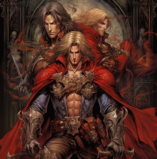 Castlevania Double Pack Online 🔥 GBA Game - Play at Y9FreeGames
