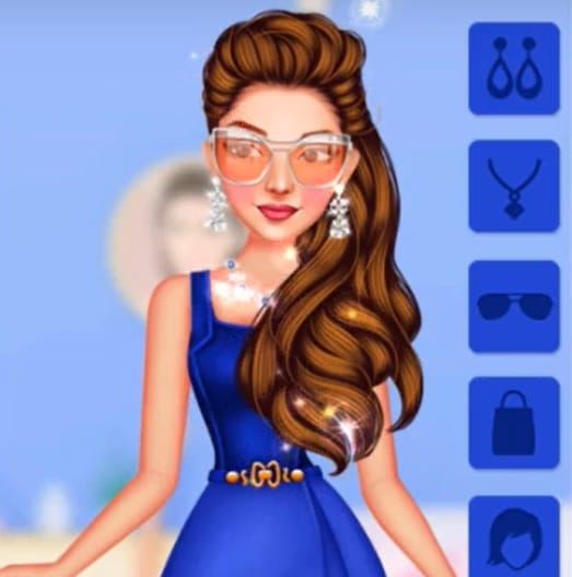 Celebrity Kendel All Around The Fashion Online 🔥 Fashion Game - Play at ...