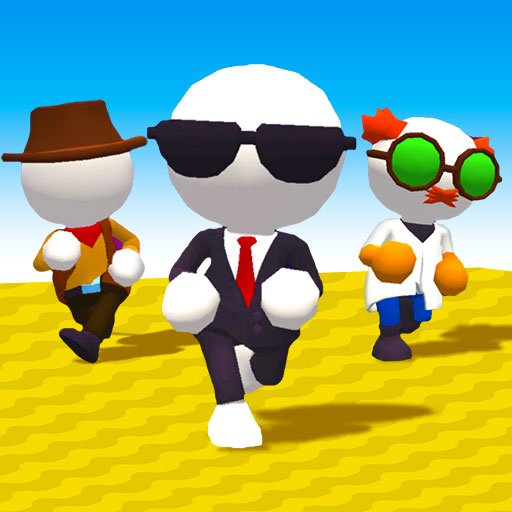 Challenge the Runners Online 🔥 2 Player Game - Play at Y9FreeGames