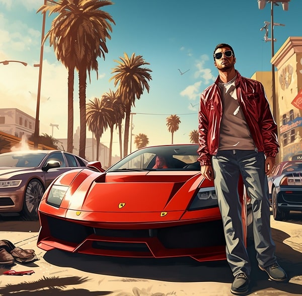 City Theft Auto Online 🔥 Grand Theft Auto Game - Play at Y9FreeGames
