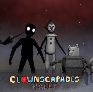 ClownScapades Rally Online 🔥 Survival Game - Play at Y9FreeGames