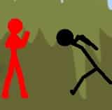 Hjärnskakning Stick Fighter Online 🔥 Stickman Spel - Spela på Y9FreeGames