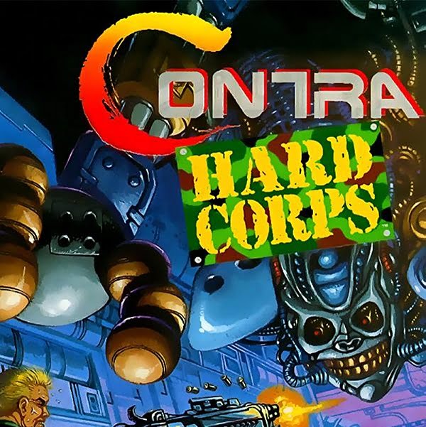 Contra - Hard Corps 👹 Play Online & Unblocked