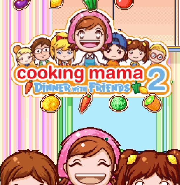 Cooking Mama 2: Dinner with Friends Online 🔥 Cooking Game - Play at ...