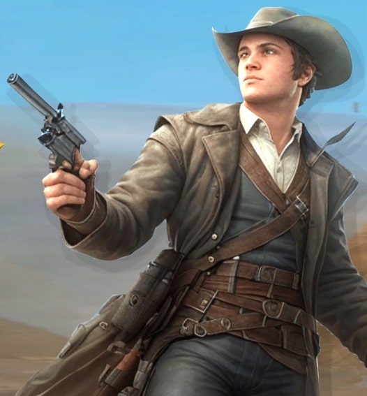 Cowboy Arena: Bullet Brawl Online 🔥 Survival Game - Play at Y9FreeGames