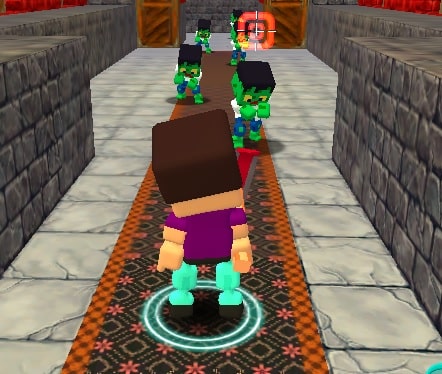 Craft Trap Challenge Online 🔥 Minecraft Game - Play at Y9FreeGames