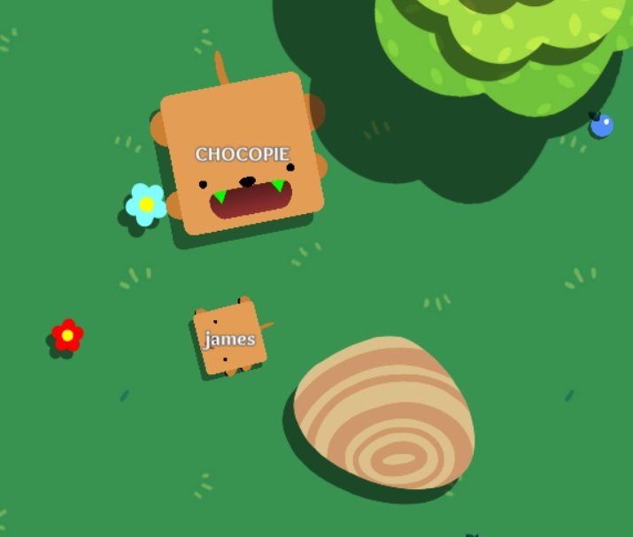 Creatur.io Online 🔥 IO Game - Play at Y9FreeGames