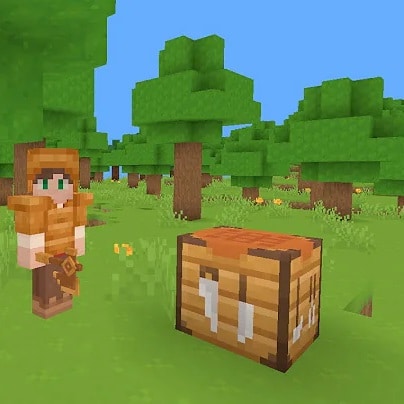 CubeRealm.io Online 🔥 Minecraft Game - Play at Y9FreeGames