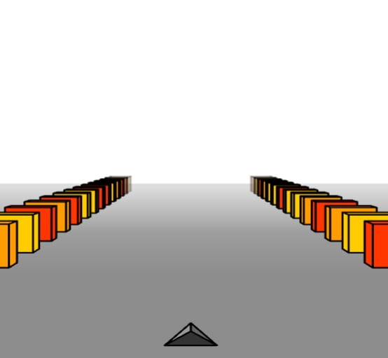 Cubefield Unblocked 🕹️ Play Online