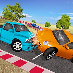 Car Destroy Car Online 🔥 Car Game - Play at Y9FreeGames