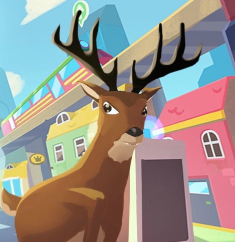 DEEEER Simulator Online 🔥 Simulator Game - Play at Y9FreeGames