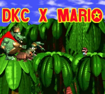 DKC X Mario Online 🔥 Juego de Mario - Juega en Y9FreeGames
