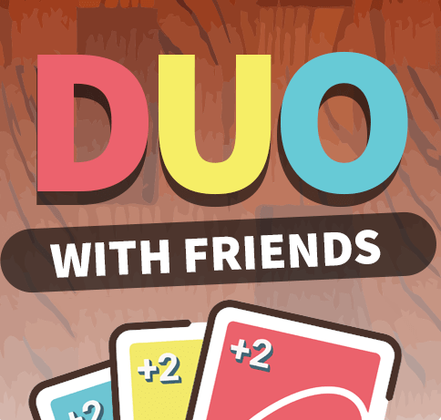 DUO/UNO With Friend Online Online 🔥 Multiplayer Game - Play at Y9FreeGames