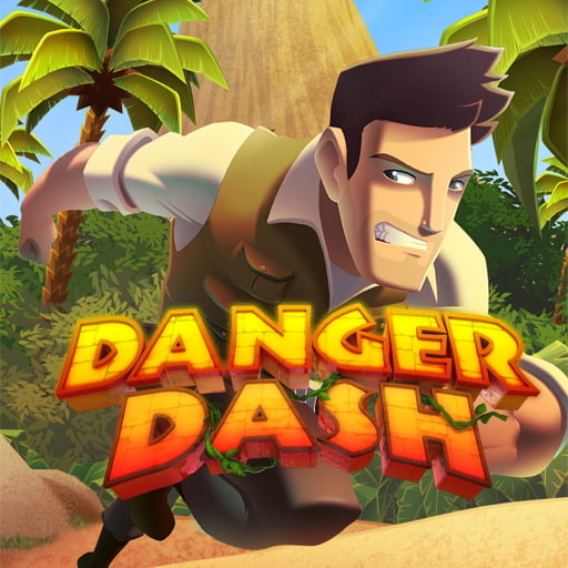 Danger Dash Online 🔥 Running Game - Play at Y9FreeGames