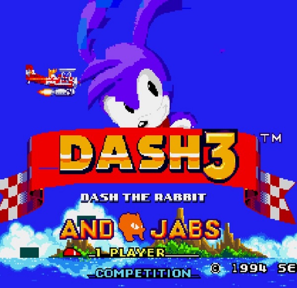Dash The Rabbit 3 & Jabs Online 🔥 Sonic Game - Play at Y9FreeGames
