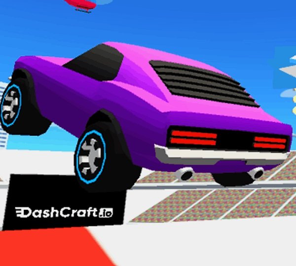 DashCraft.io Online 🔥 IO-game - Speel op Y9FreeGames