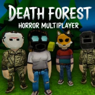 Death Forest: Horror Multiplayer Online 🔥 Multiplayer Game - Play at ...