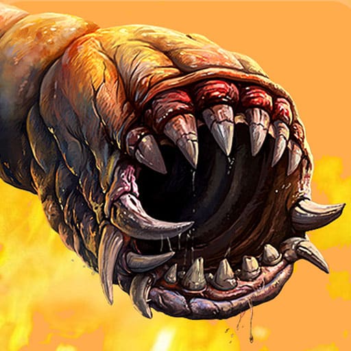 Death Worm Online 🔥 Action Game - Play at Y9FreeGames
