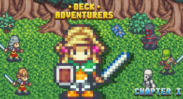 Deck Adventurers: Chapter 1 Online 🔥 Adventure Game - Play at Y9FreeGames