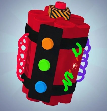 Defuse the Bomb 3D Online 🔥 Puzzle Game - Play at Y9FreeGames