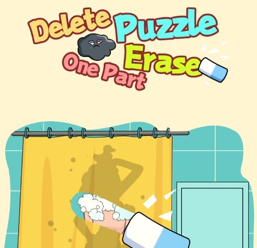 Delete Puzzle Erase One Part Online 🔥 Puzzle Game - Play at Y9FreeGames