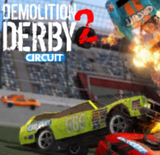 Demolition Derby 2 Online 🔥 Racing Game - Play at Y9FreeGames