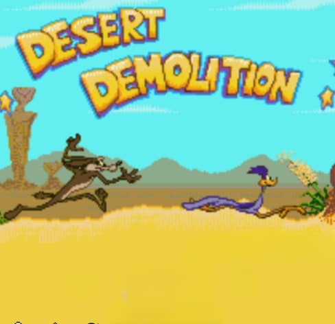 Desert Demolition Online 🔥 Retro Game - Play at Y9FreeGames