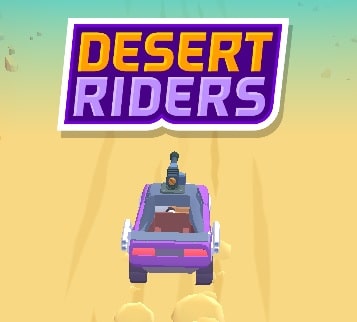 Desert Riders: Car Battle Game Online 🔥 Car Game - Play at Y9FreeGames