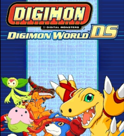 Digimon World DS Online 🔥 Nintendo DS Game - Play at Y9FreeGames