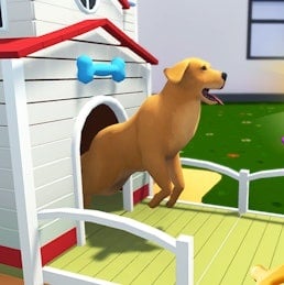 Dog Life Simulator Online 🔥 Simulator Game - Play at Y9FreeGames