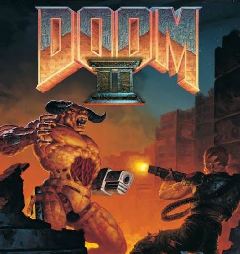 Doom 2 Online 🔥 Shooting Game - Play at Y9FreeGames