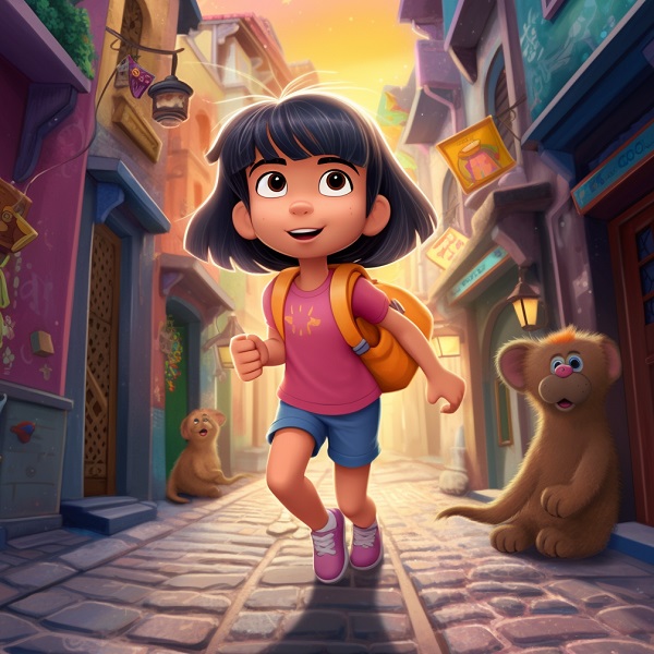 Dora the Explorer: Super Star Adventures Online 🔥 Adventure Game - Play ...