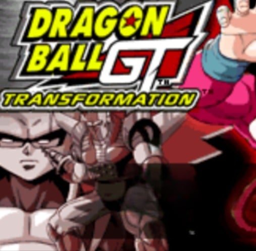 Dragon Ball GT – Transformation Online 🔥 Dragon Ball Game - Play at ...