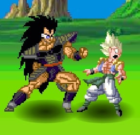 Dragon Ball Z Battle Online 🔥 Dragon Ball Game - Play at Y9FreeGames
