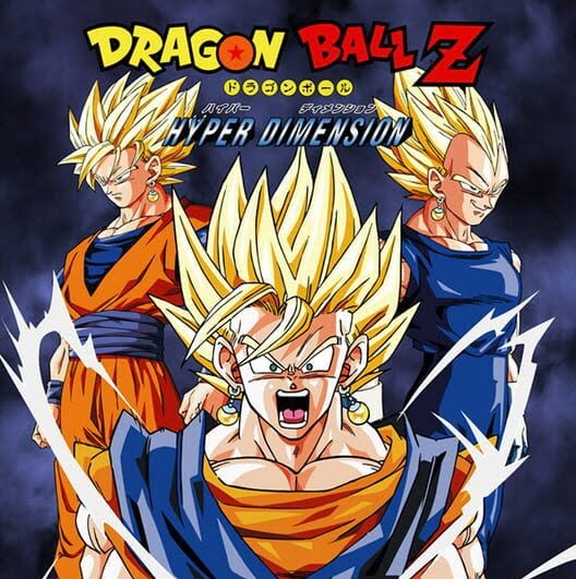 Dragon Ball Z: Hyper Dimension Online 🔥 Fighting Game - Play at Y9FreeGames