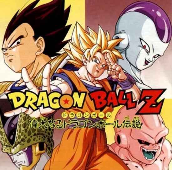 Dragon Ball Z: The Legend Online 🔥 Dragon Ball Game - Play at Y9FreeGames